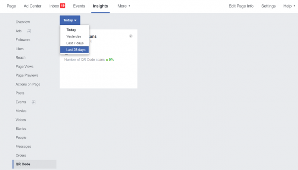 วิธีสร้าง Qr Code Facebook Page ด้วยวิธีง่ายๆ Vtac E Commerce