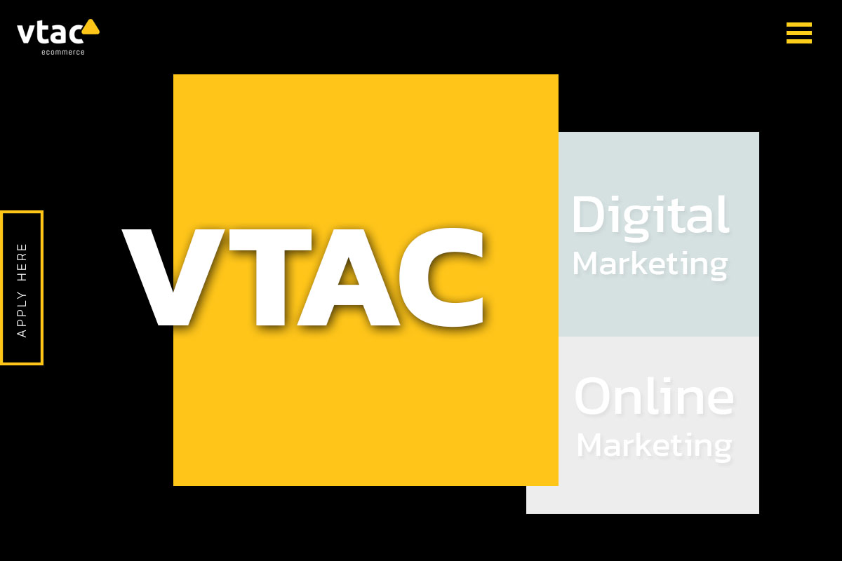 8 เทรนด์การออกแบบเว็บไซต์ ที่จะเปลี่ยนไปในปี 2021 - VTAC E-Commerce